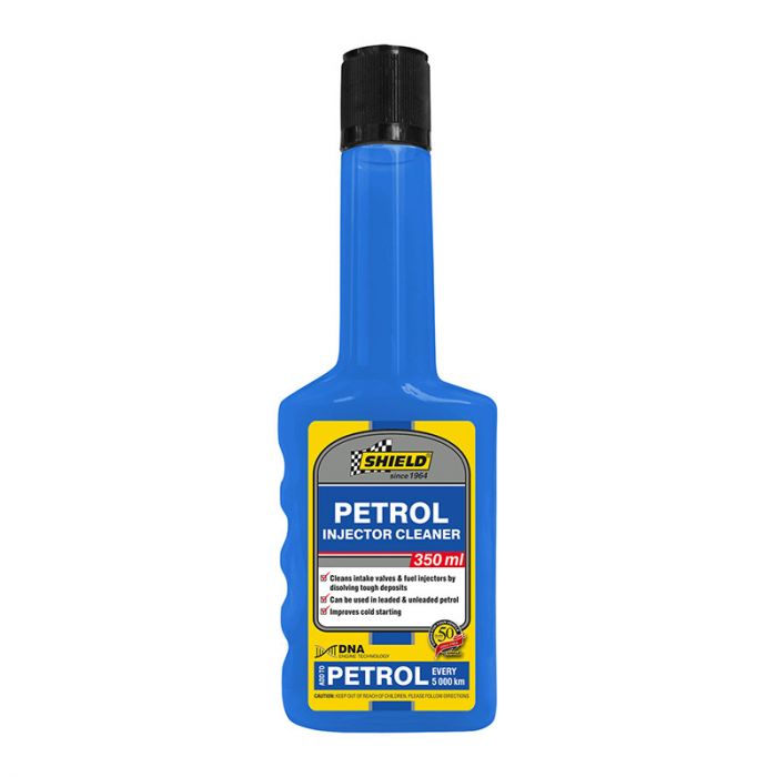 Interior Care - Shield Petrol Injector Cleaner 350ml for sale in Cape ...