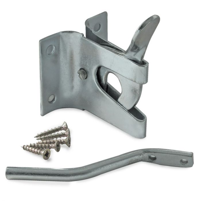 Vices, Clamps & Presses - Kaufmann Gate Latch Galvanised Auto (Pack of ...